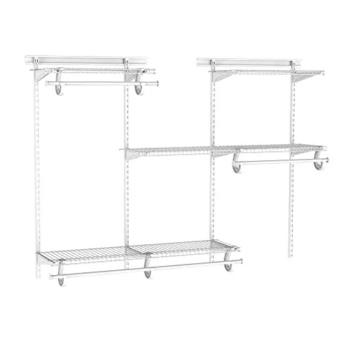 Best Closet Organization Systems For Small Spaces - 2026 Reviews - Room ...