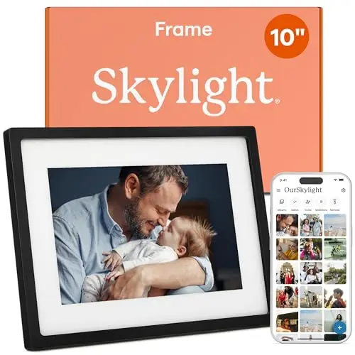 Best Digital Picture Frame For Seniors - 2026 Reviews - Room Aesthetic