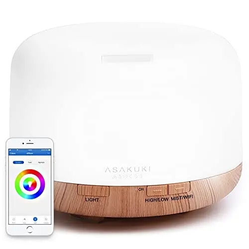 Best Smart Home Fragrance Diffusers For Modern Homes - 2026 Reviews ...