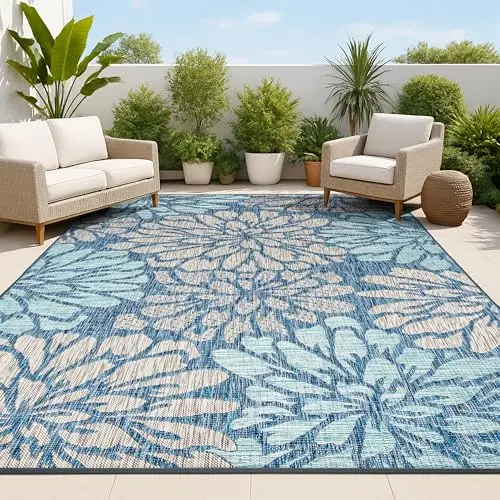 Best Outdoor Rugs For Patio - 2026 Reviews - Room Aesthetic