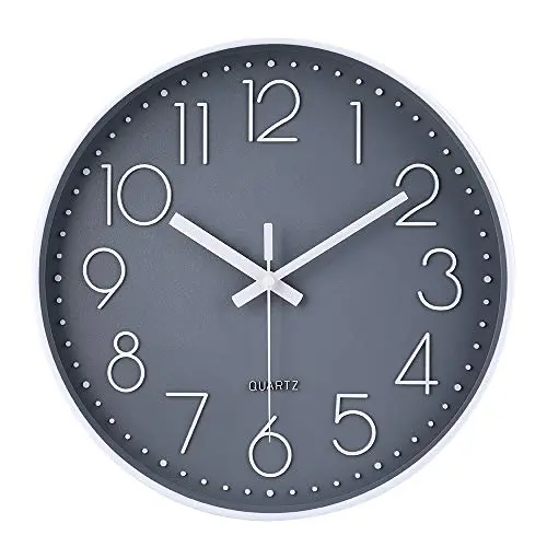 Best Clock For Wall - 2026 Reviews - Room Aesthetic