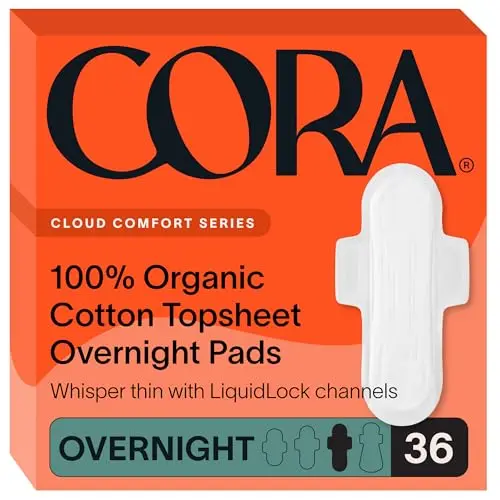 Best Organic Pads For Heavy Flow - 2026 Reviews - Room Aesthetic