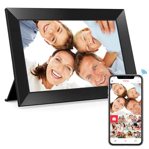 Best Digital Picture Frame For Seniors - 2026 Reviews - Room Aesthetic