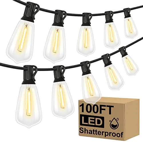 Best String Lights For Outdoor - 2026 Reviews - Room Aesthetic