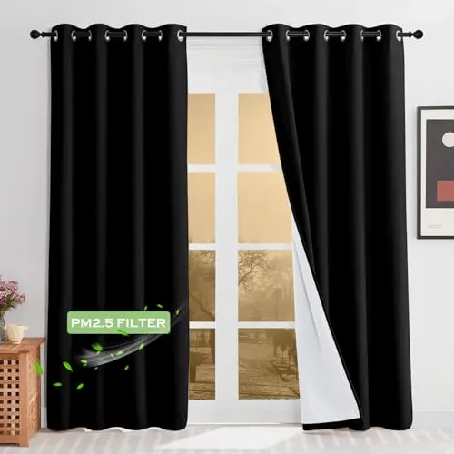 Best Curtains For Noise Reduction - 2026 Reviews - Room Aesthetic