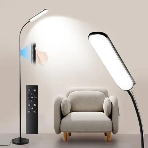 Best Floor Lamps For Reading - 2026 Reviews - Room Aesthetic