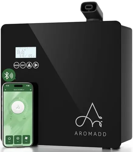 Best Smart Home Fragrance Diffusers For Modern Homes - 2026 Reviews ...