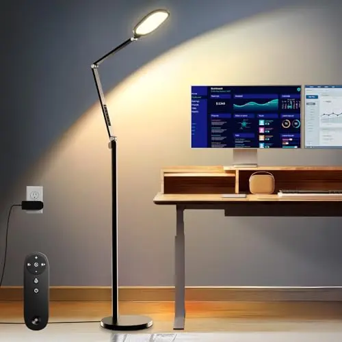 Best Floor Lamps For Reading - 2026 Reviews - Room Aesthetic