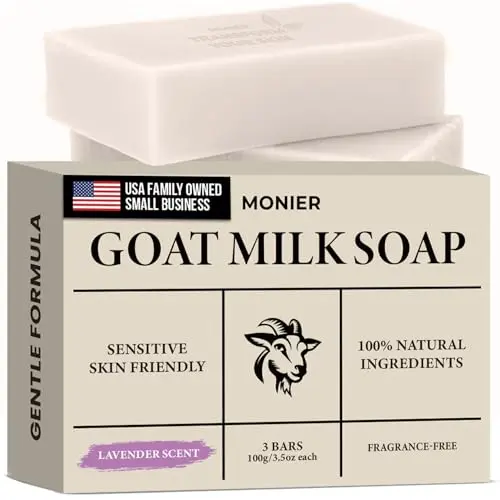 Best Organic Soap For Sensitive Skin - 2026 Reviews - Room Aesthetic