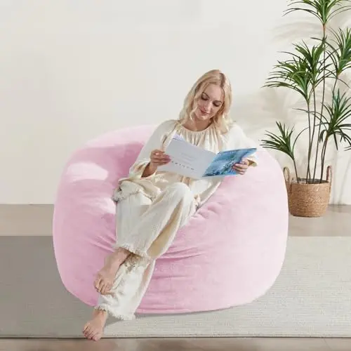 Best Luxury Bean Bag Chairs For Adults - 2026 Reviews - Room Aesthetic