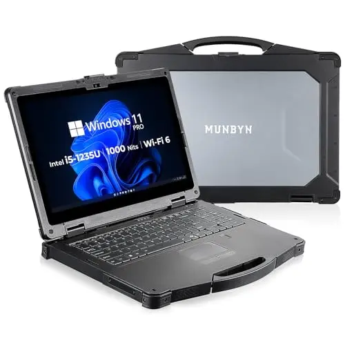 Best Budget Rugged Laptops For Field Deployment Work - 2026 Reviews ...