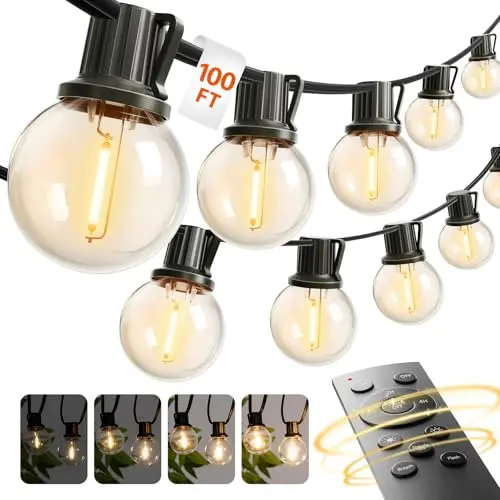 Best String Lights For Outdoor - 2026 Reviews - Room Aesthetic