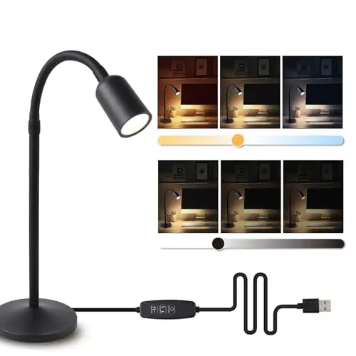 Best Desk Lamp For Reading - 2026 Reviews - Room Aesthetic