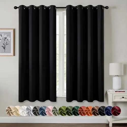 Best Curtains For Noise Reduction - 2026 Reviews - Room Aesthetic