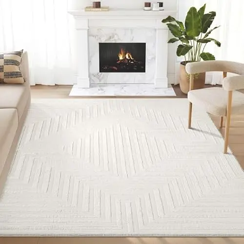 Best Neutral Area Rug For Living Room - 2026 Reviews - Room Aesthetic