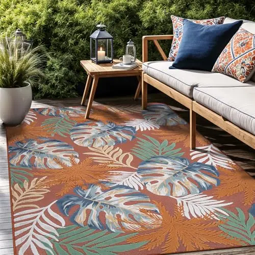 Best Outdoor Rugs For Patio - 2026 Reviews - Room Aesthetic