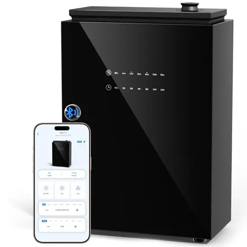 Best App-Enabled Aroma Diffusers For Scent Control - 2026 Reviews ...